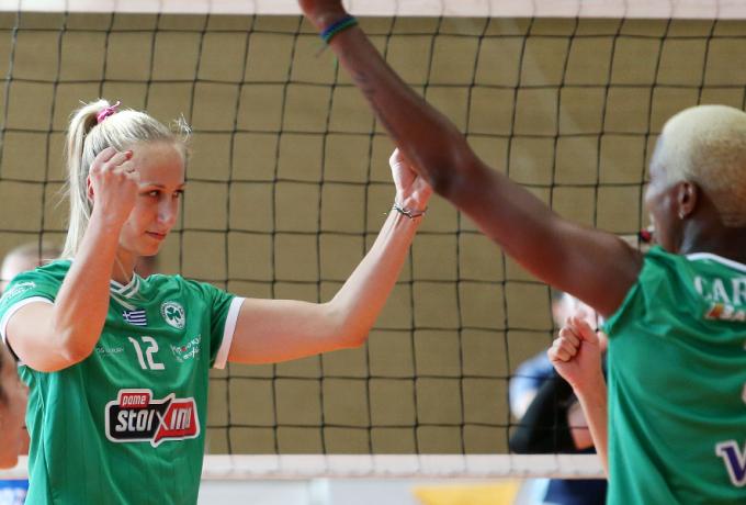 Τσβόλε - Παναθηναϊκός 1-3 | SDNA